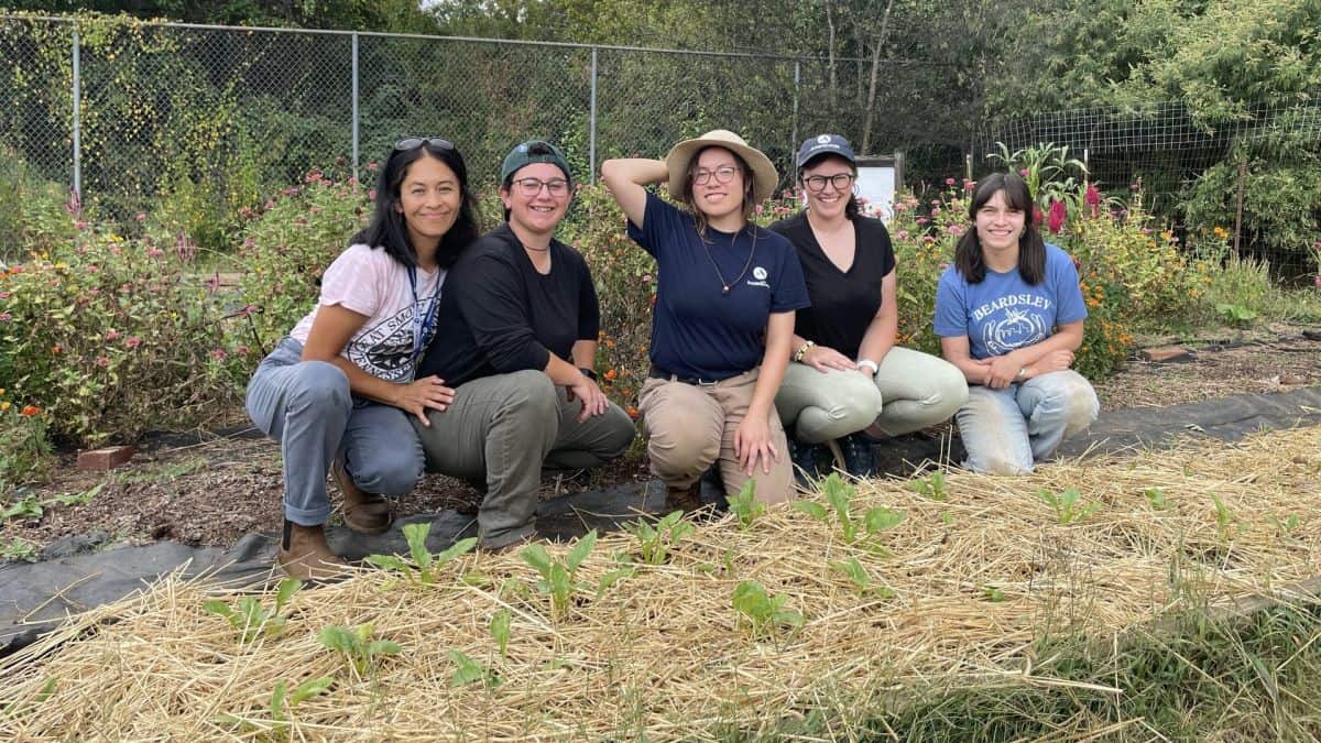 Beardsley Farm Workday - Knox County Master Gardener