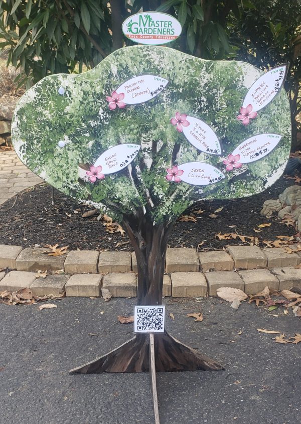 Giving Tree Donations - Knox County Master Gardener