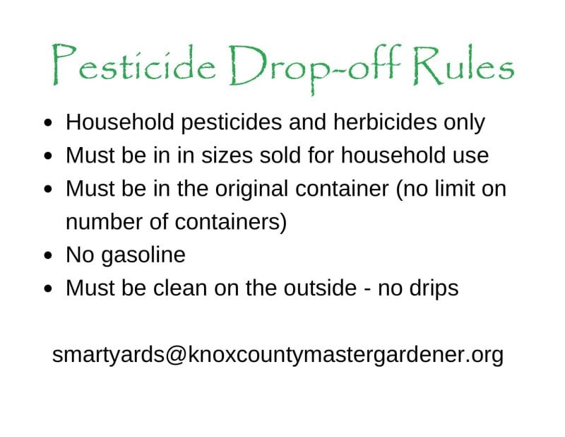 Tennessee Smart Yards Project - Knox County Master Gardener